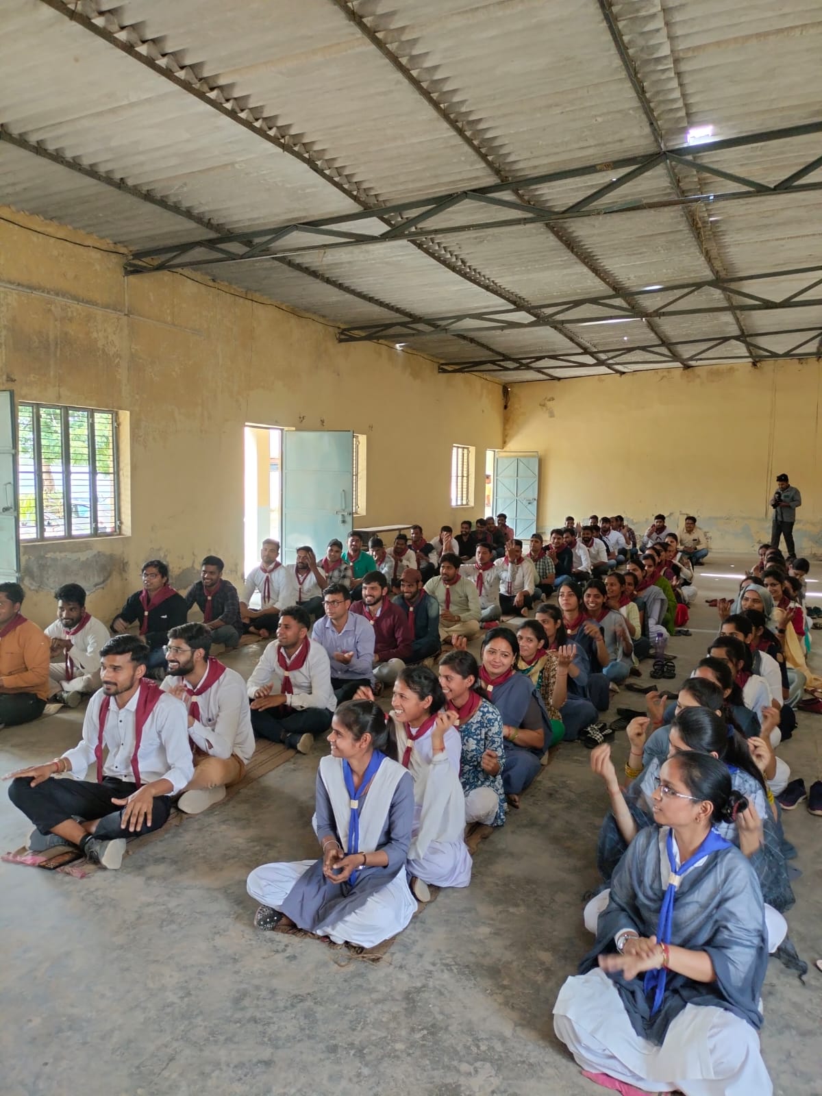 About Devendra Pramila Foundation